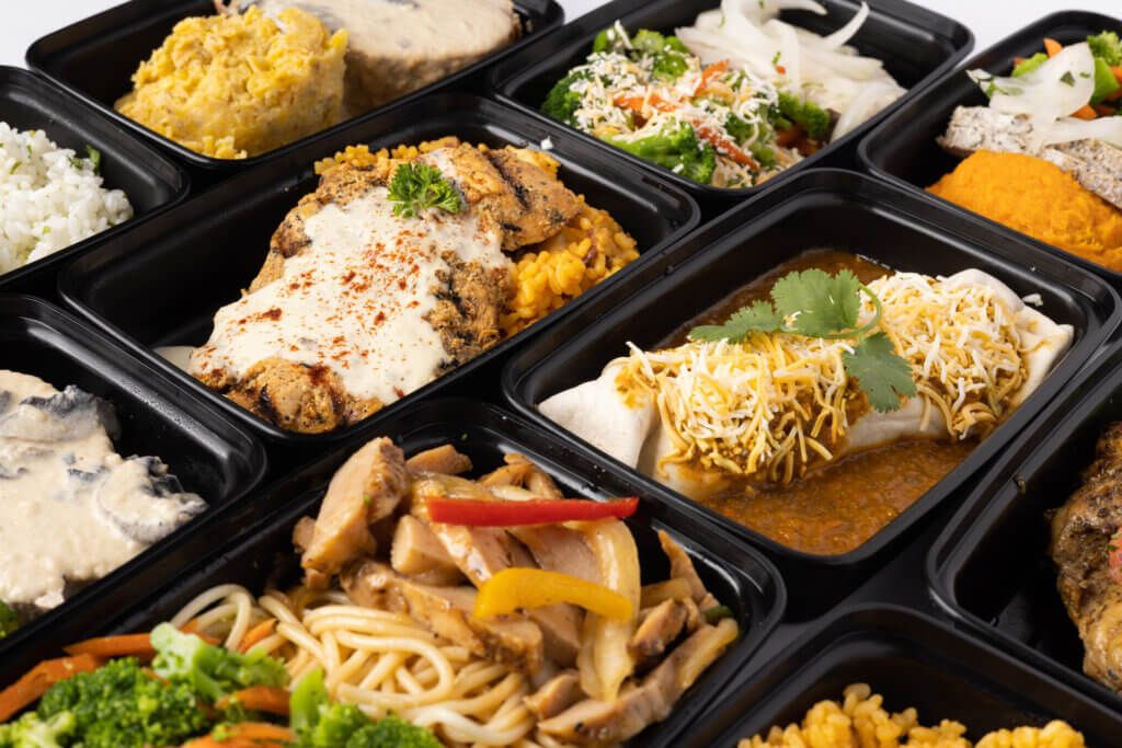 Smart Diet | Menu Meal Preps Saludables